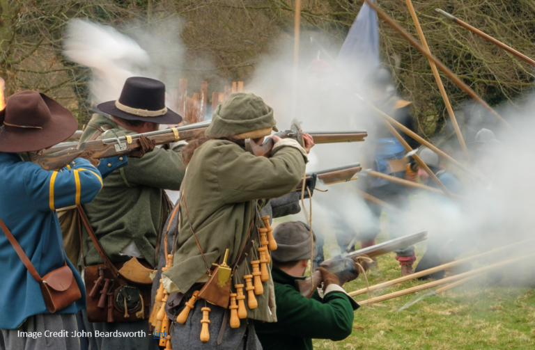 The Siege Of Basing House – The Sealed Knot