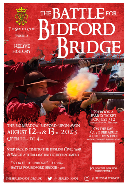 The Battle for Bidford Bridge – The Sealed Knot
