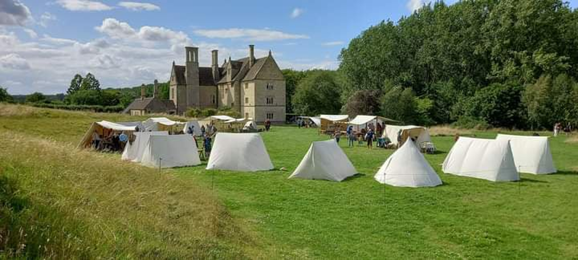 National Trust Lyveden, Northants – The Sealed Knot